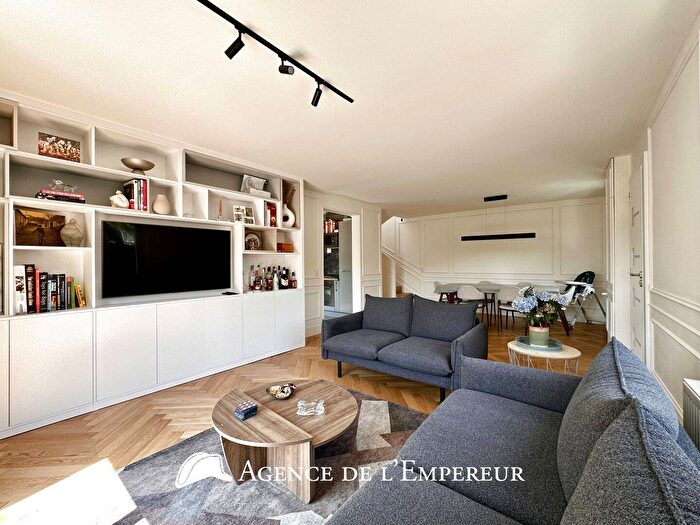 Centre Ville, Rueil-Malmaison - Maison 5 pièces à louer