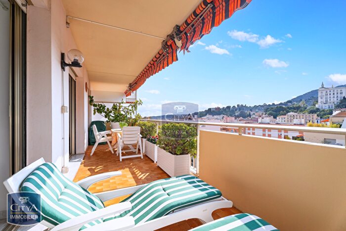 Menton, Hôtel de Ville, Vieille Ville, Musée, Madone, Carnolès - Appartement 2 pièces à vendre