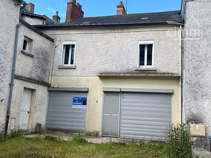Maison 2 pièces à Nort-sur-Erdre, à vendre