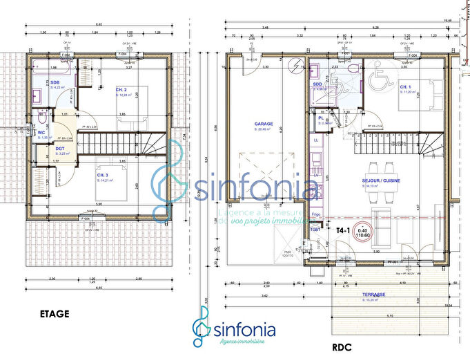 Maisons à vendre et appartements à louer - 2