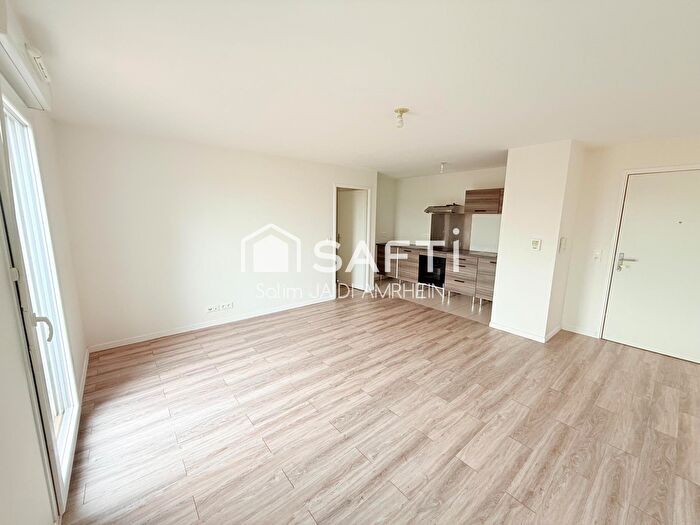 Appartement à vendre - Brie-Comte-Robert, Centre-ville - 3 pièces - 2 chambres