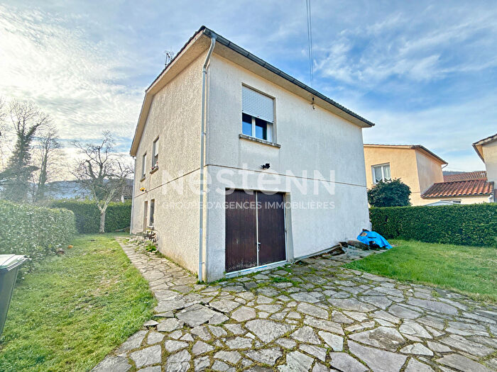 Maison à vendre - Foix - 6 pièces - 5 chambres