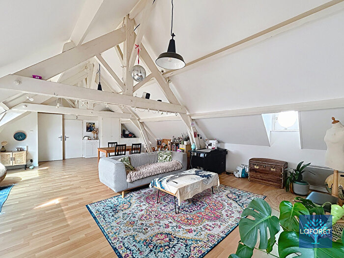 Appartement à vendre - Les Sables-dOlonne, Gare - 3 pièces - 2 chambres