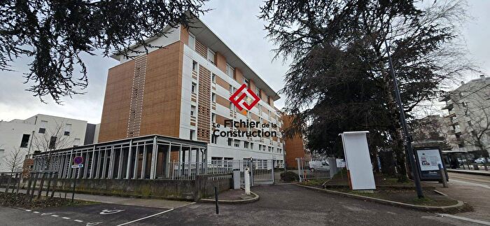 Appartement à louer - Allies-Clos dOr, Grenoble - 2 pièces - 1 chambre