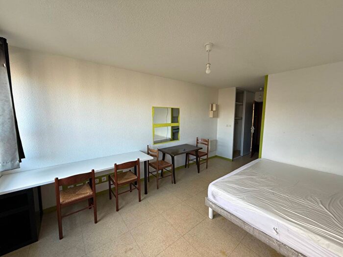 Appartement à louer - Gerland, Lyon ème - 1 pièce