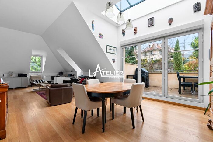 Appartement à vendre - Létang-la-Ville - 5 pièces - 4 chambres