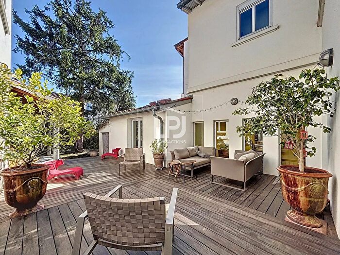 Maison 8 pièces à Toulouse, Guilhemery, Bonhoure, La Gloire, à vendre