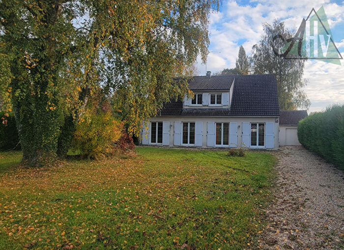 Maison à vendre - Sainte-Colombe - 5 pièces - 3 chambres