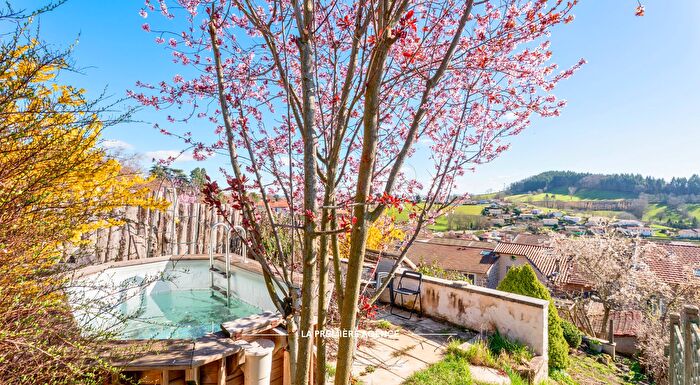 Maison à vendre - Villechenève - 6 pièces - 3 chambres