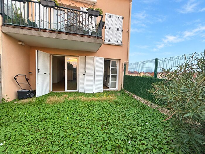 Dampmart - Appartement 3 pièces à vendre