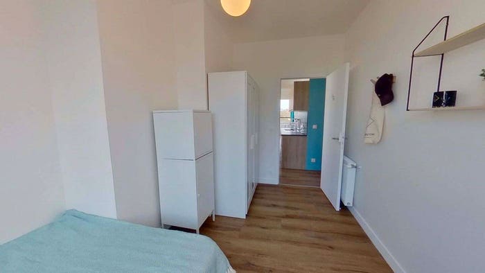 Appartement 1 pièce à Bac-Bécon-Flachat-Colombes, Asnières-sur-Seine, à louer