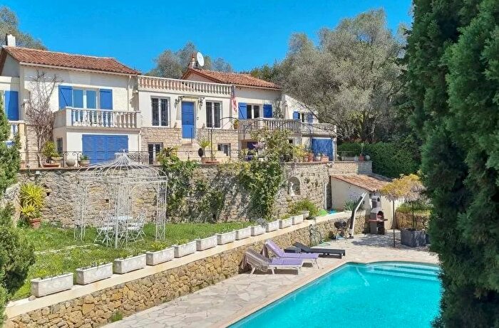 Maison à vendre - Le Cannet, Haut Cannet - 11 pièces - 8 chambres