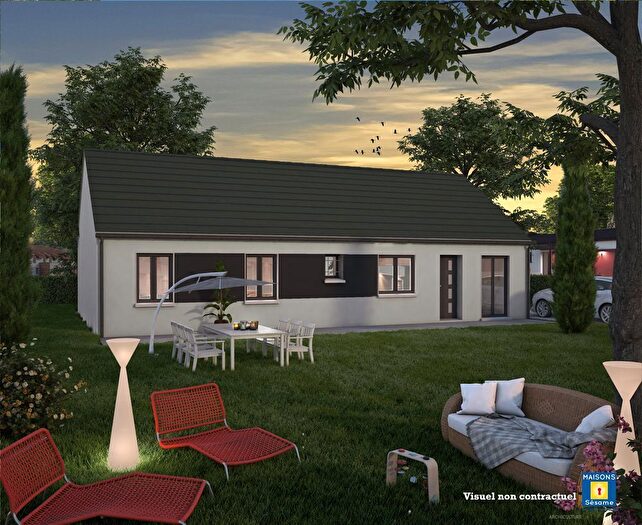 Maison 5 pièces à vendre à Samoreau