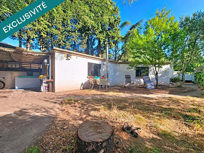 Maison 2 pièces à Le Bousquet-d'Orb, à vendre