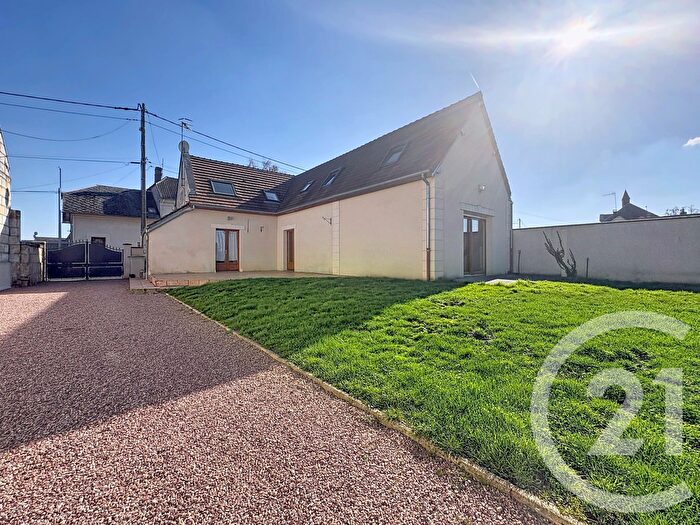 Maison à vendre - Montmacq - 7 pièces - 4 chambres