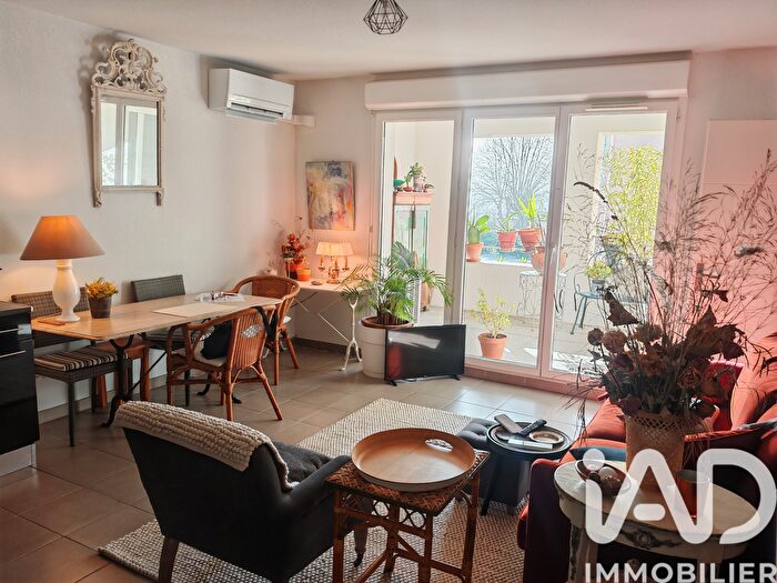 Appartement à vendre - Carnoules - 2 pièces - 1 chambre