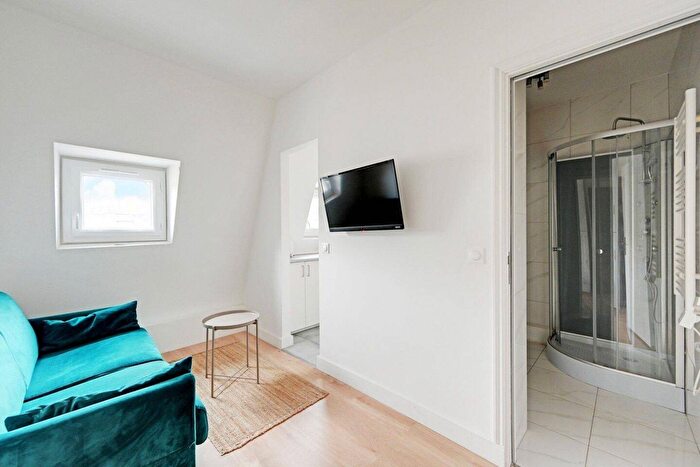 Appartement à louer - Triangle dOr, Paris ème arrondissement - 2 pièces - 1 chambre