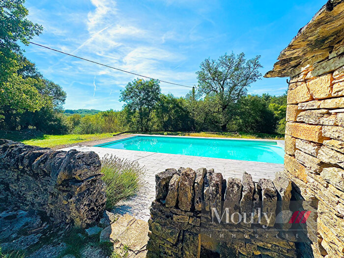 Pontcirq - Maison 7 pièces à vendre