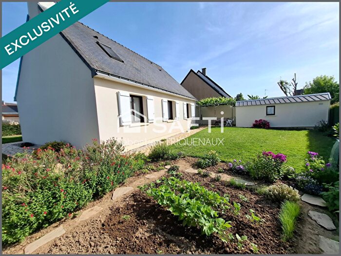 Montreuil-Juigné : Maison 5 pièces à vendre