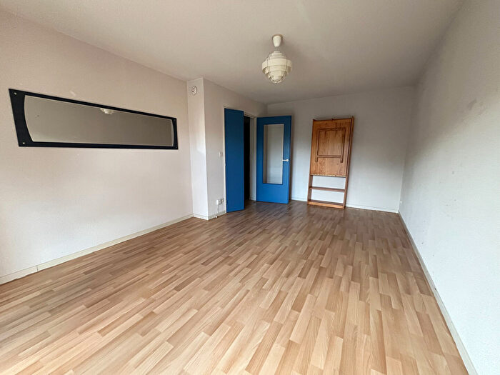 Appartement 2 pièces à Toulouse, Pouvourville, à vendre