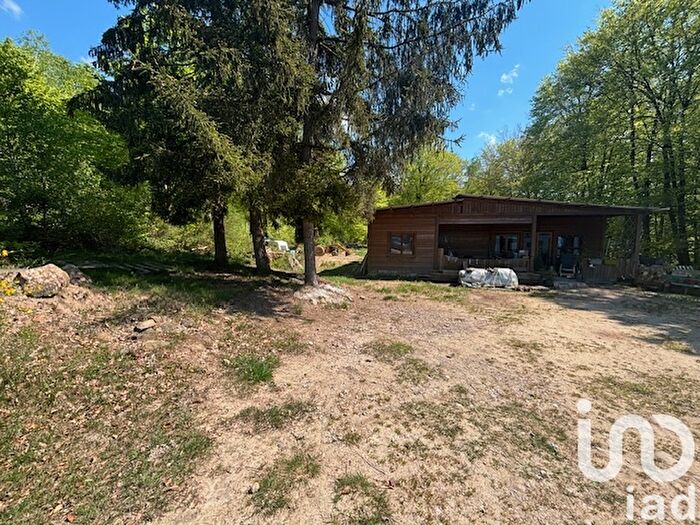 Maison à vendre - Renauvoid - 4 pièces - 2 chambres