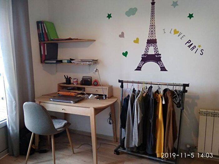 Fontmerle, Antibes - Appartement 1 pièce à louer