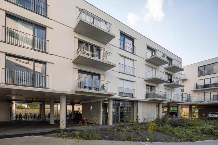 Appartement 3 pièces à louer à Monplaisir, Angers
