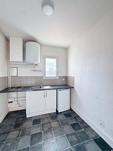 Appartement à louer - Lecoq, Clermont-Ferrand - 1 pièce