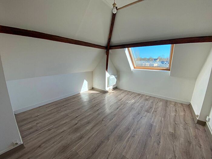 Appartement à louer - Vaucelles, Caen - 1 pièce