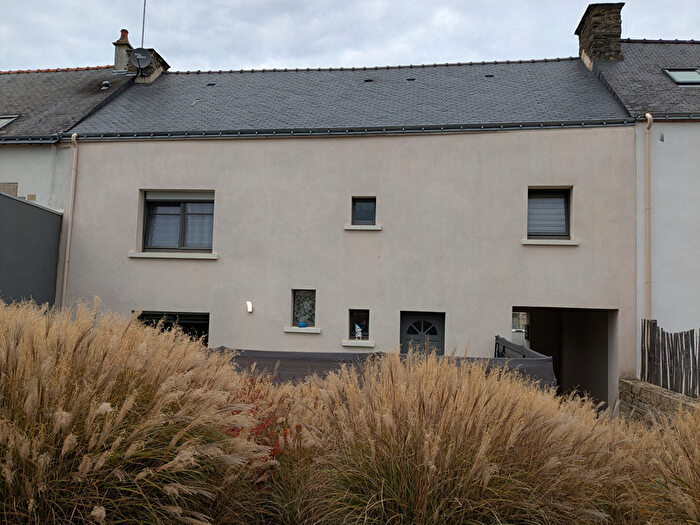 Maison à vendre - Guégon - 5 pièces - 3 chambres