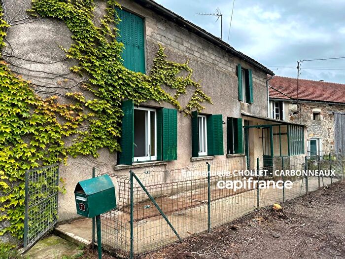 Maison 4 pièces à vendre - Fontangy