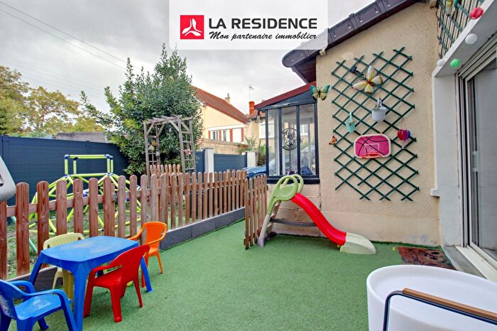 Maison 3 pièces à vendre à Sartrouville, Les Dix Arpents