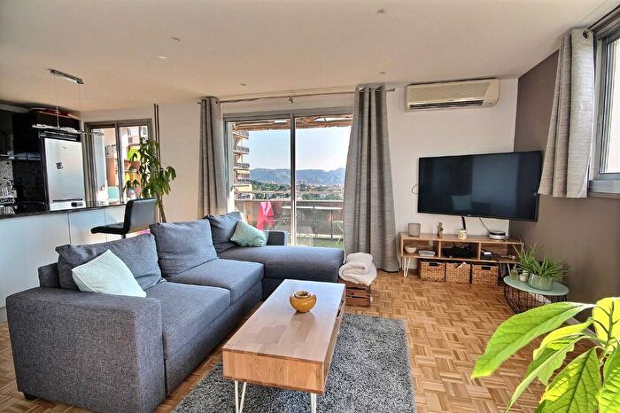 Appartement 4 pièces à louer à Marseille 10ème arrondissement