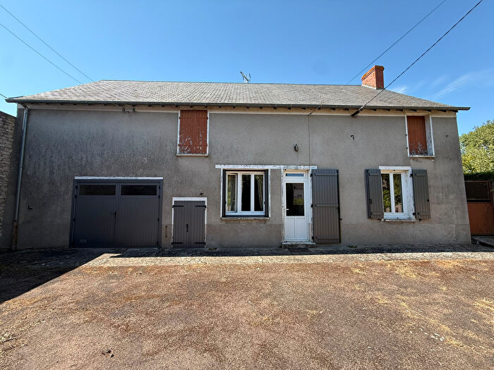Maison 3 pièces à vendre - Angerville