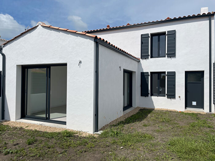 Maison 4 pièces à vendre - Noirmoutier-en-l'Île, Centre-ville, Cinq Chemins