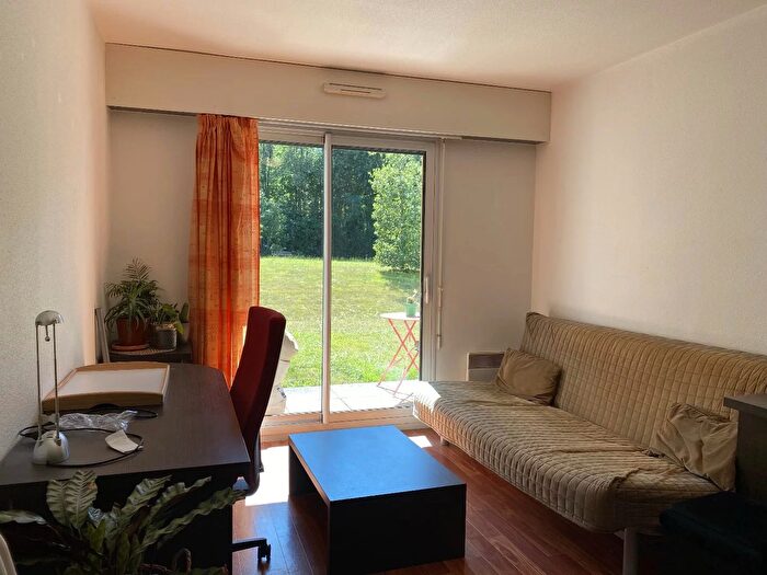 Appartement 2 pièces à louer à Carquefou