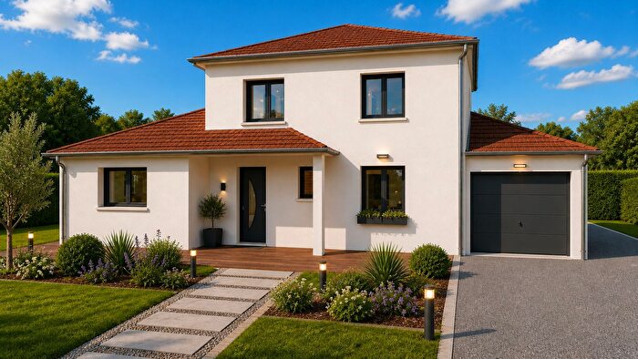 Maison 4 pièces à vendre à Berchères-Saint-Germain