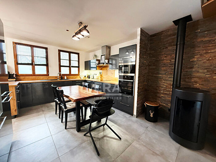 Maison à vendre - Périgny - 3 pièces - 2 chambres