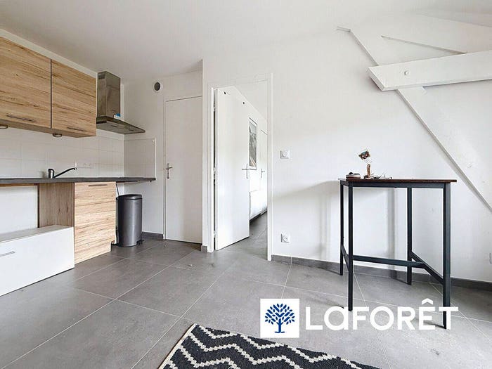Appartement 2 pièces à louer à Oiselet la Grive, Bourgoin-Jallieu