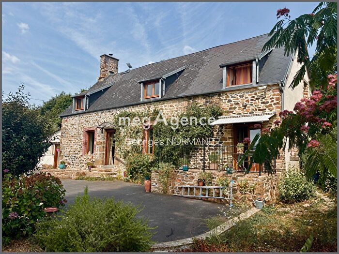 Maison 6 pièces à vendre - Notre-Dame-de-Livoye