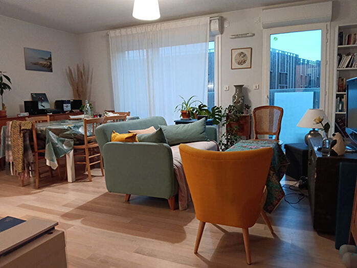 Appartement 5 pièces à vendre à Nantes, Zola, Dervallières