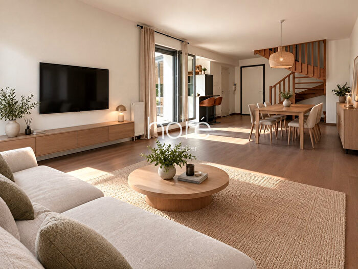 Ermont, Ermont, Eaubonne : Appartement 4 pièces à vendre