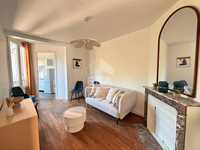 Appartement à louer - Reims, Barbâtre - 3 pièces - 2 chambres