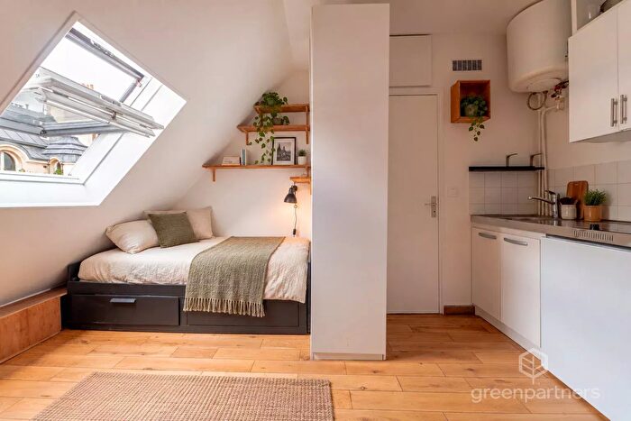 Paris 9ème, Clichy, Trinité - Appartement à vendre