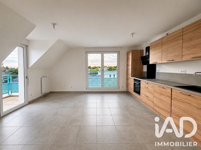 Appartement 3 pièces à vendre à La Baule-Escoublac, Escoublac, Ajoncs d'Or, Salines