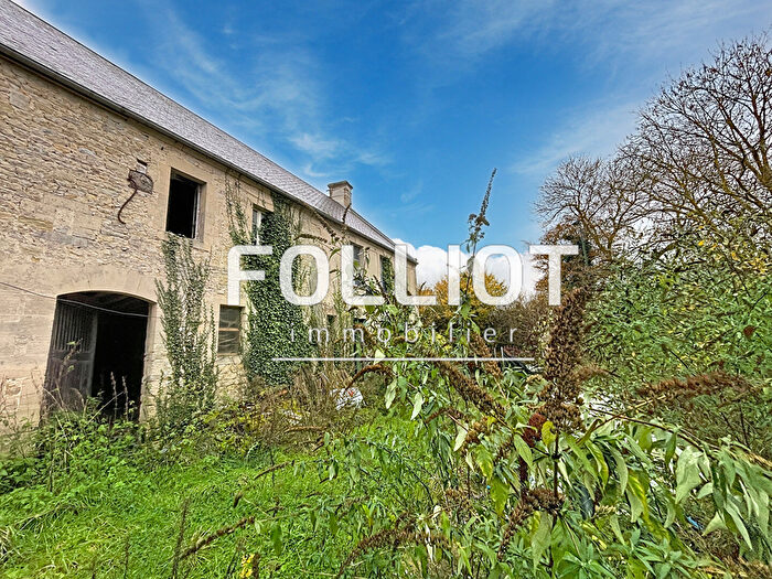 Maison à vendre - Mosles - 8 pièces - 5 chambres