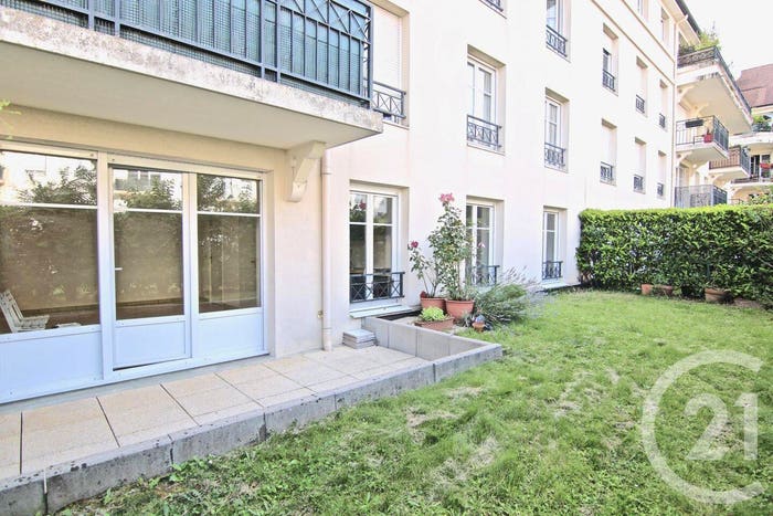Bussy-Saint-Georges - Appartement 3 pièces à louer