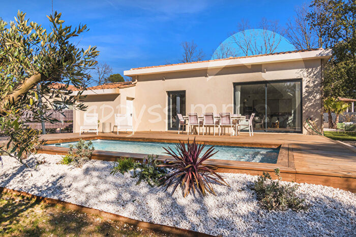 Maison à vendre - Brignoles, Extension années - - 4 pièces - 3 chambres