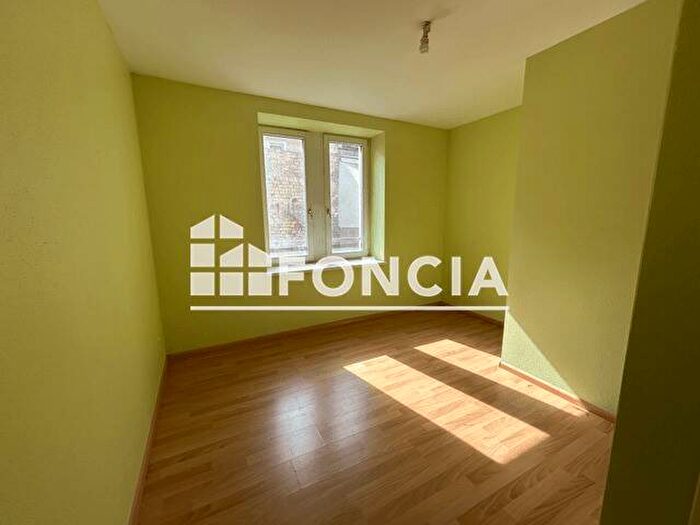 Appartement 2 pièces à louer - Fridolin Nord, Mulhouse