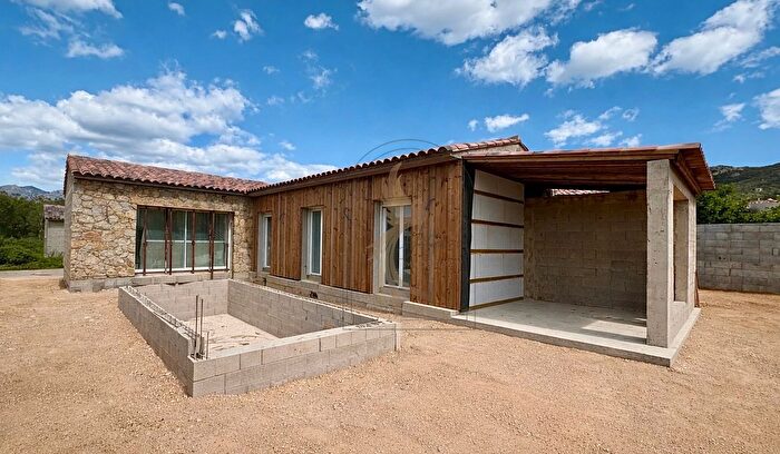 Maison à vendre - Figari - 4 pièces - 3 chambres